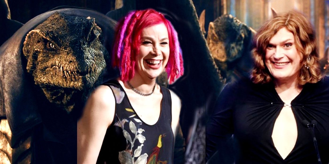 Carnivore: The Low-Budget Horror Movie The Wachowskis Never Made