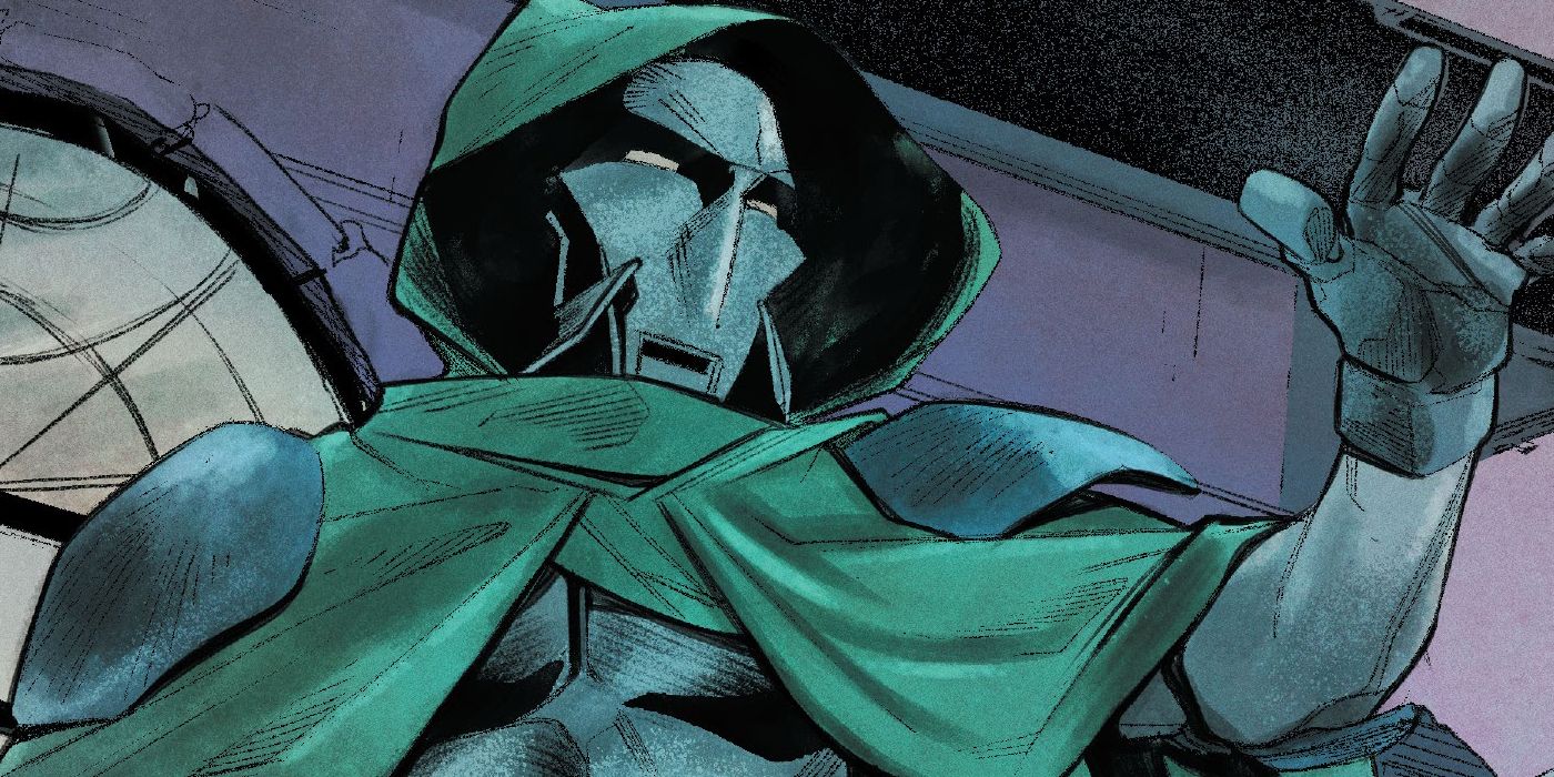 Marvel's Shocking New Doctor Doom Is [SPOILER] | Screen Rant