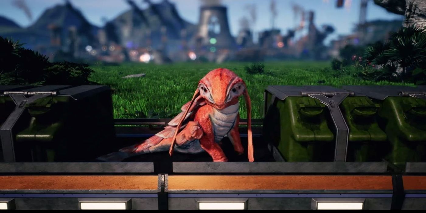 Satisfactory: How to Tame the Lizard Doggo (The Easy Way)