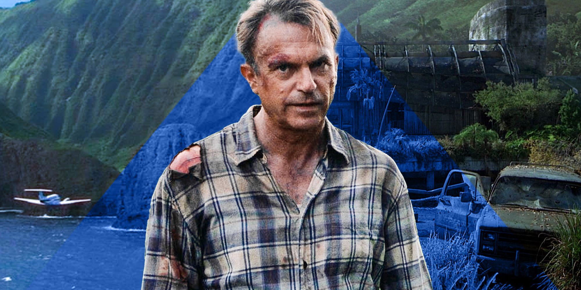 Jurassic World: What Happened To Site B, Isla Sorna | Screen Rant