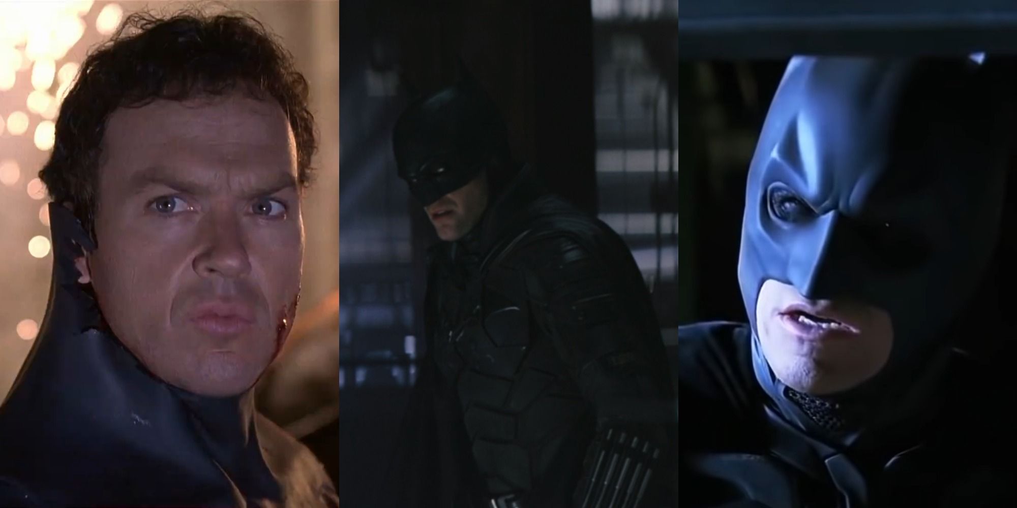 Every Live-Action Batman Movie Climax, Ranked From Worst To Best ...