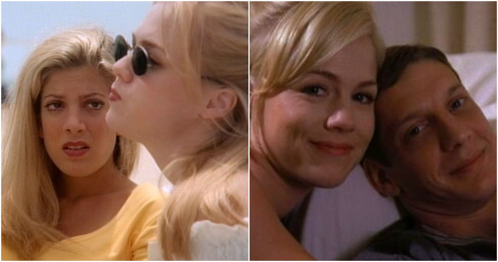 Beverly Hills 90210 Kelly Taylor Endured Several Personal Battles