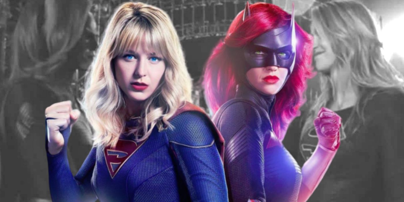 Batwoman Replacing Kate Kane Is A Major Loss For Supergirl