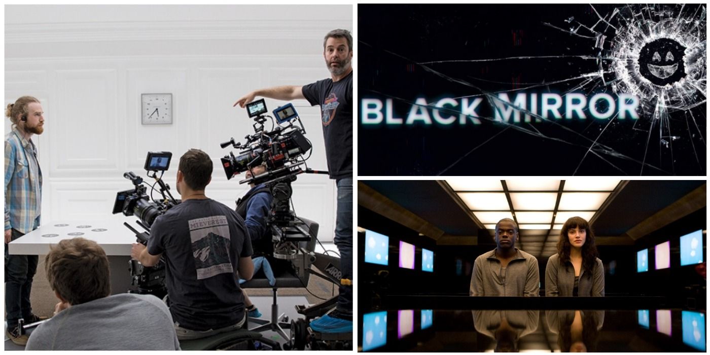 10 Black Mirror Behind-The-Scenes Secrets From From The Set