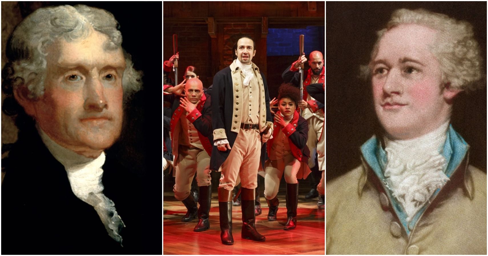 Hamilton: 10 Differences Between The Real-life Events And The Broadway Show