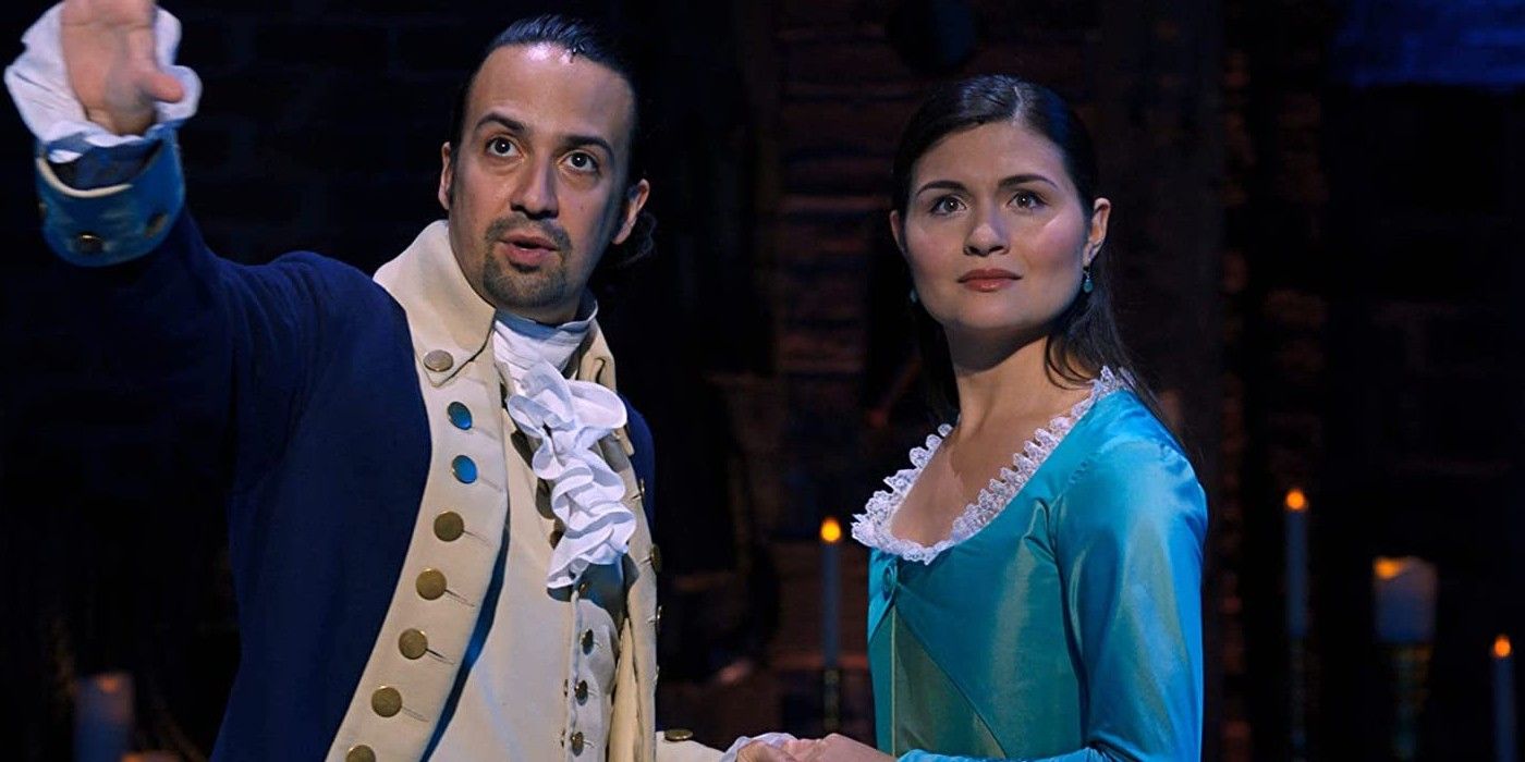 Hamilton Movie Gets A Neat Post-Credits Scene On Disney+