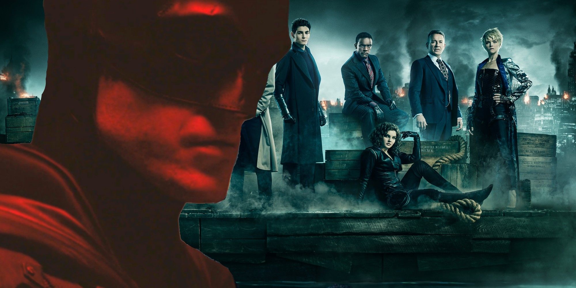 Batman: What Matt Reeves' TV Series Needs To Do Differently To Gotham
