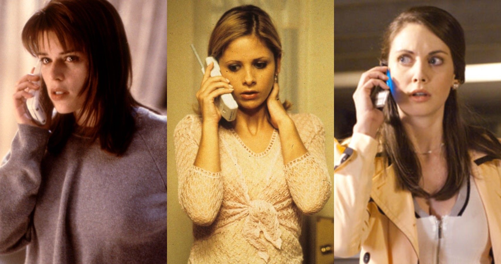 10 Best Chase Scenes In The Scream Franchise | ScreenRant