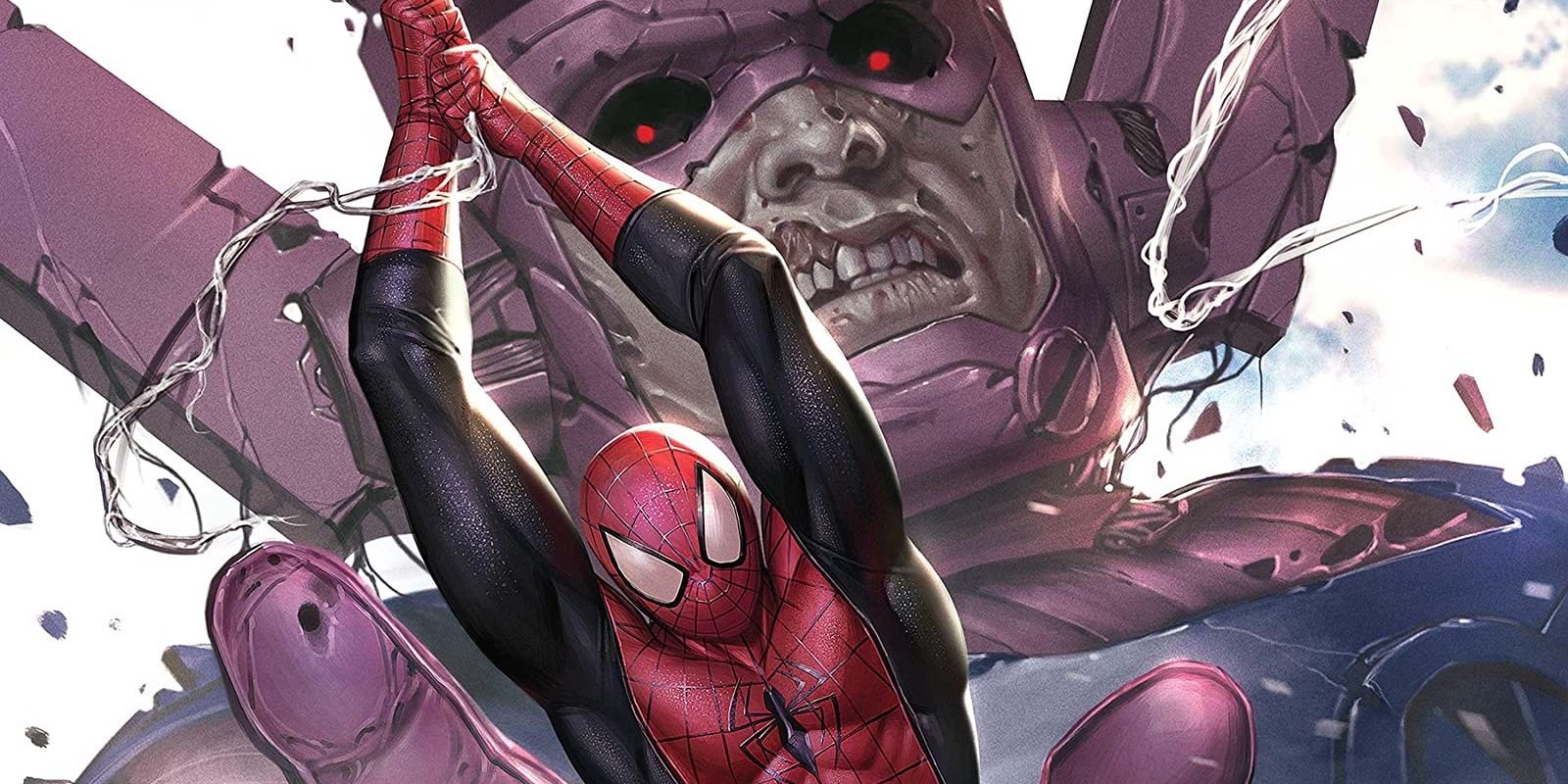 Spider-Man Finally Takes On Marvel Zombies This September