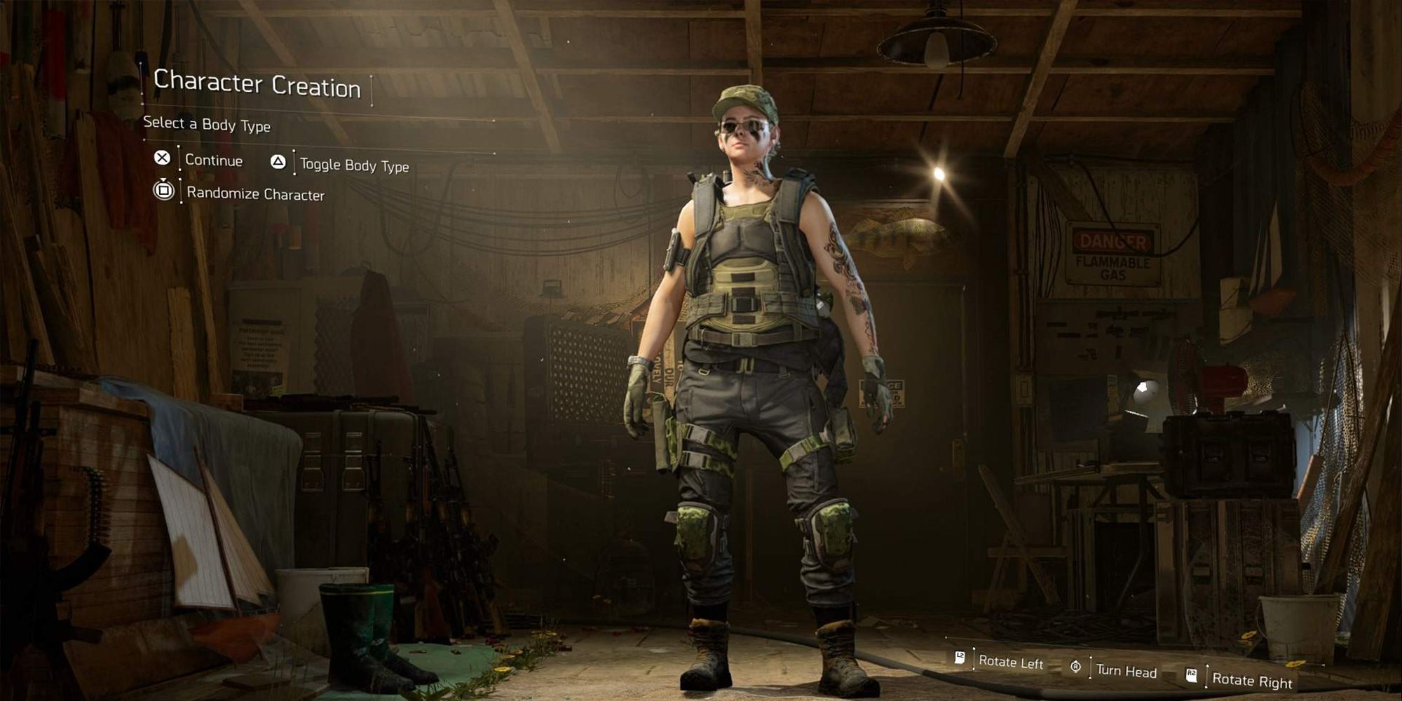 How to Change Your Appearance & Outfit in Division 2
