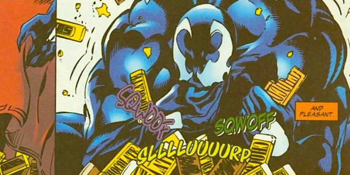 Venom's Biggest Weakness Used To Be... Chocolate? | Screen Rant