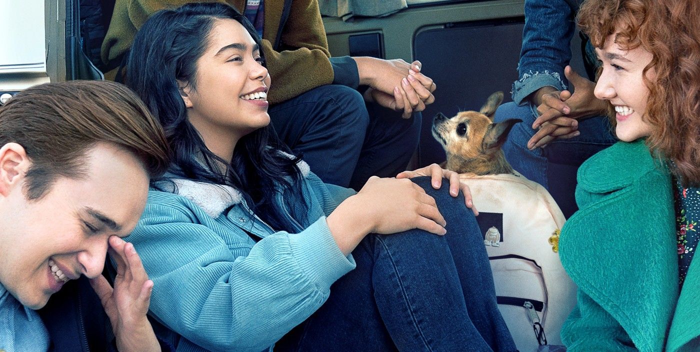 All Together Now (2020) Review | Screen Rant