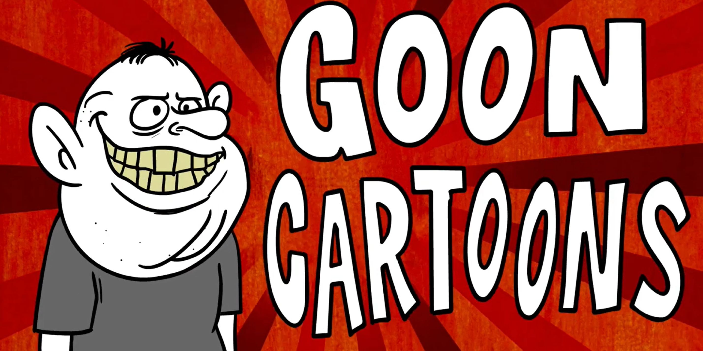 Interview: Frank Forte's 'Goon Cartoons' Brings Bizarre Banter