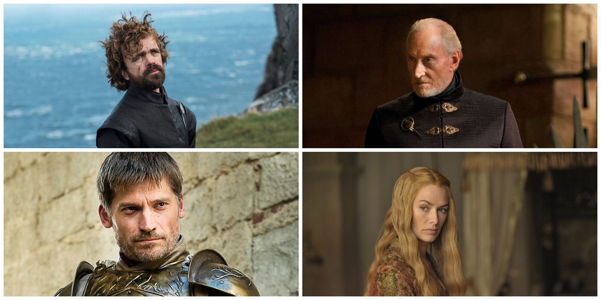 Game Of Thrones The Fate Of Every Lannister Ranked Worst To Best