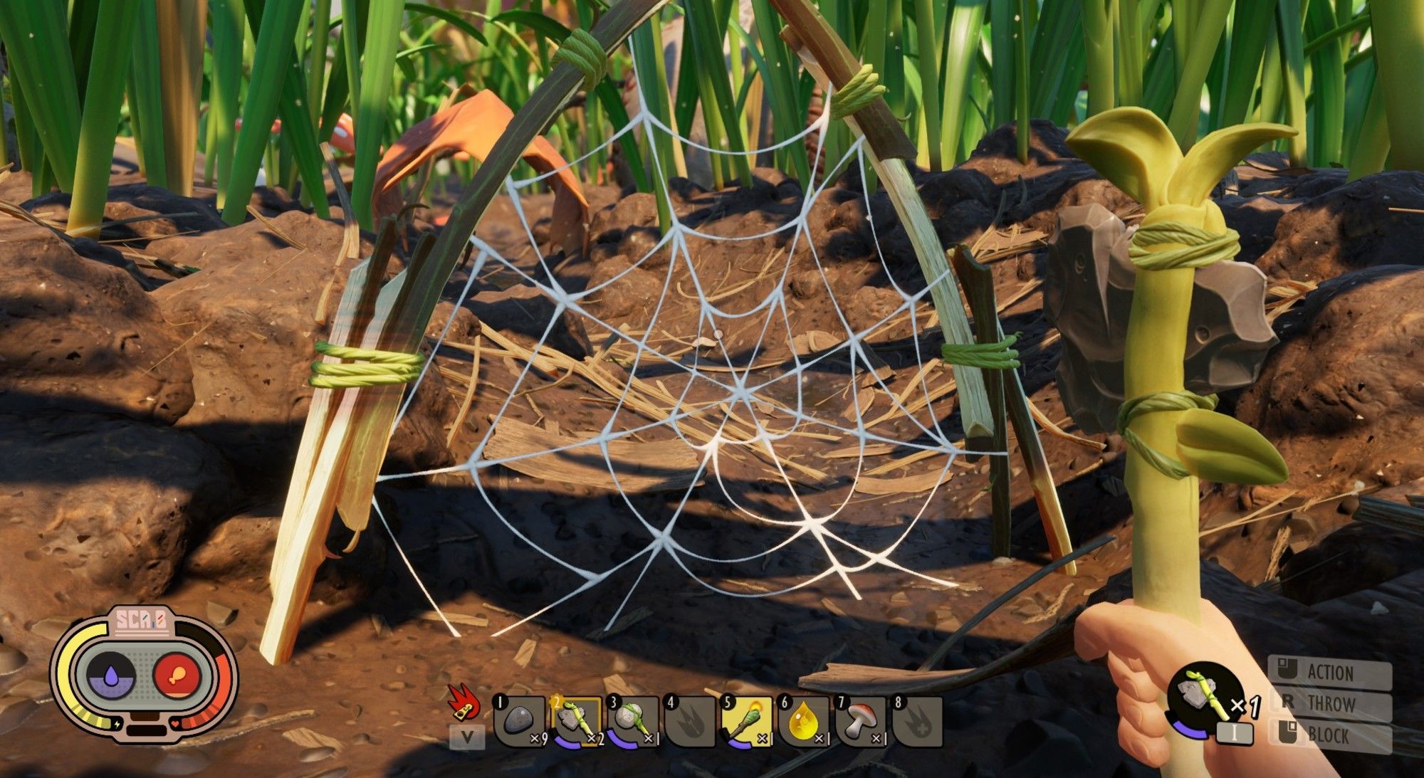 Grounded: Where to Find Spider Silk | Screen Rant