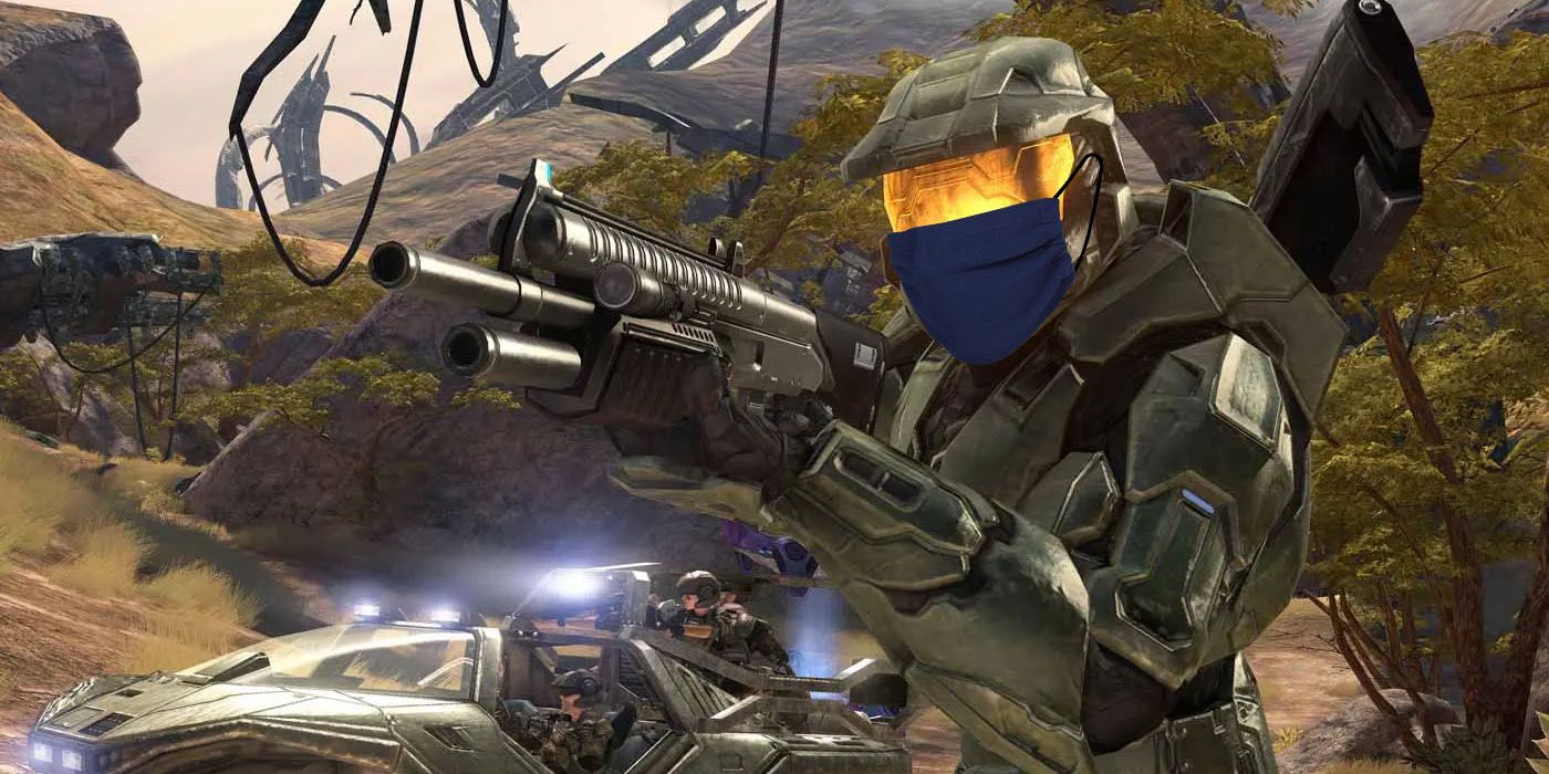 Halo Face Masks Are Now On Sale To Benefit Health Care Workers