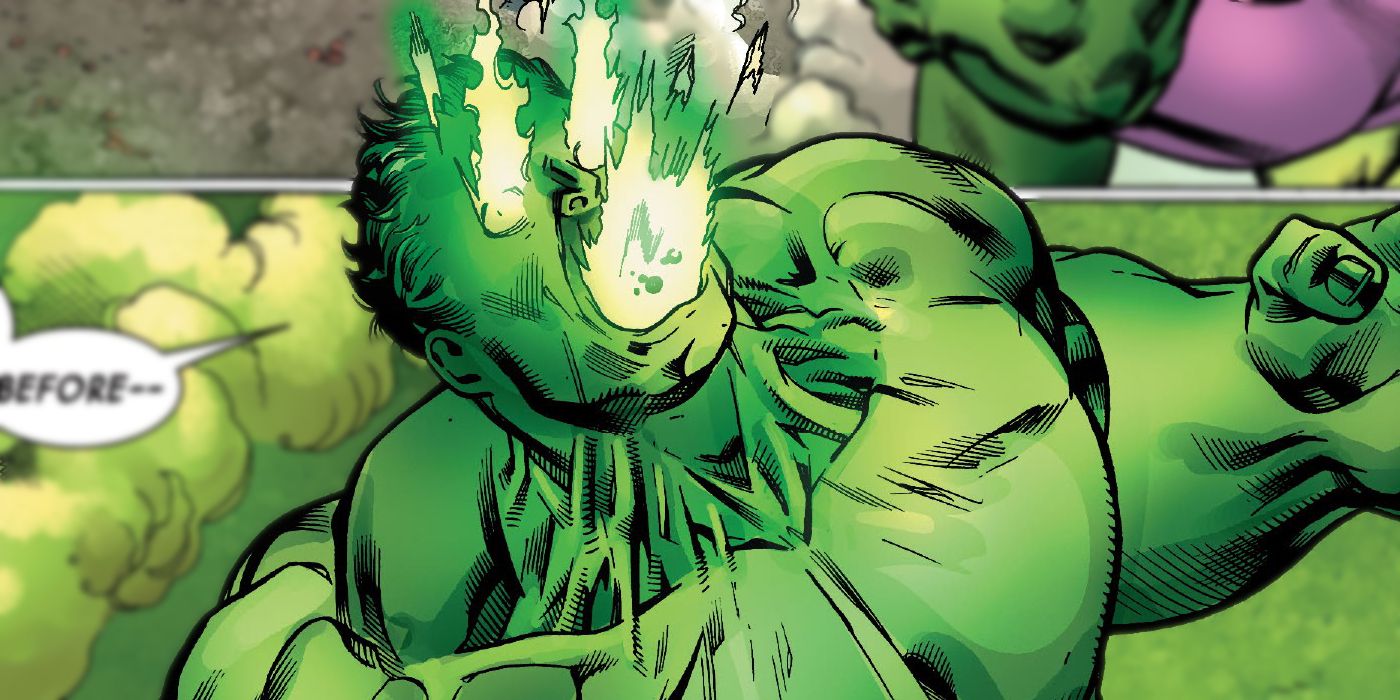 Hulk Just Exploded Into Bits and Pieces in The Immortal Hulk #35