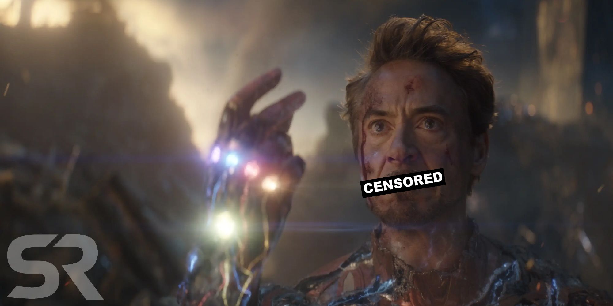 MCU: Every Curse Word Cut Off or Censored | Screen Rant