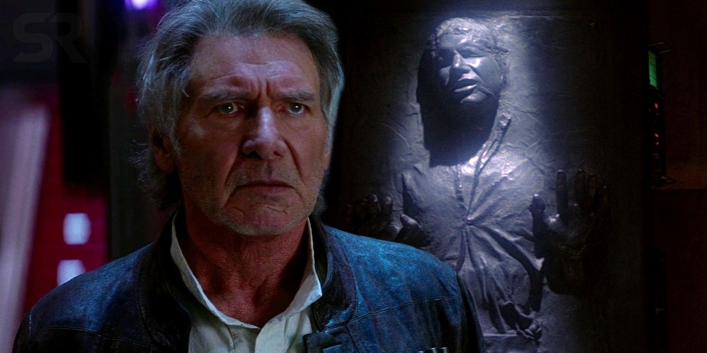 Star Wars: Why Harrison Ford Wanted Han Solo To Die | Screen Rant