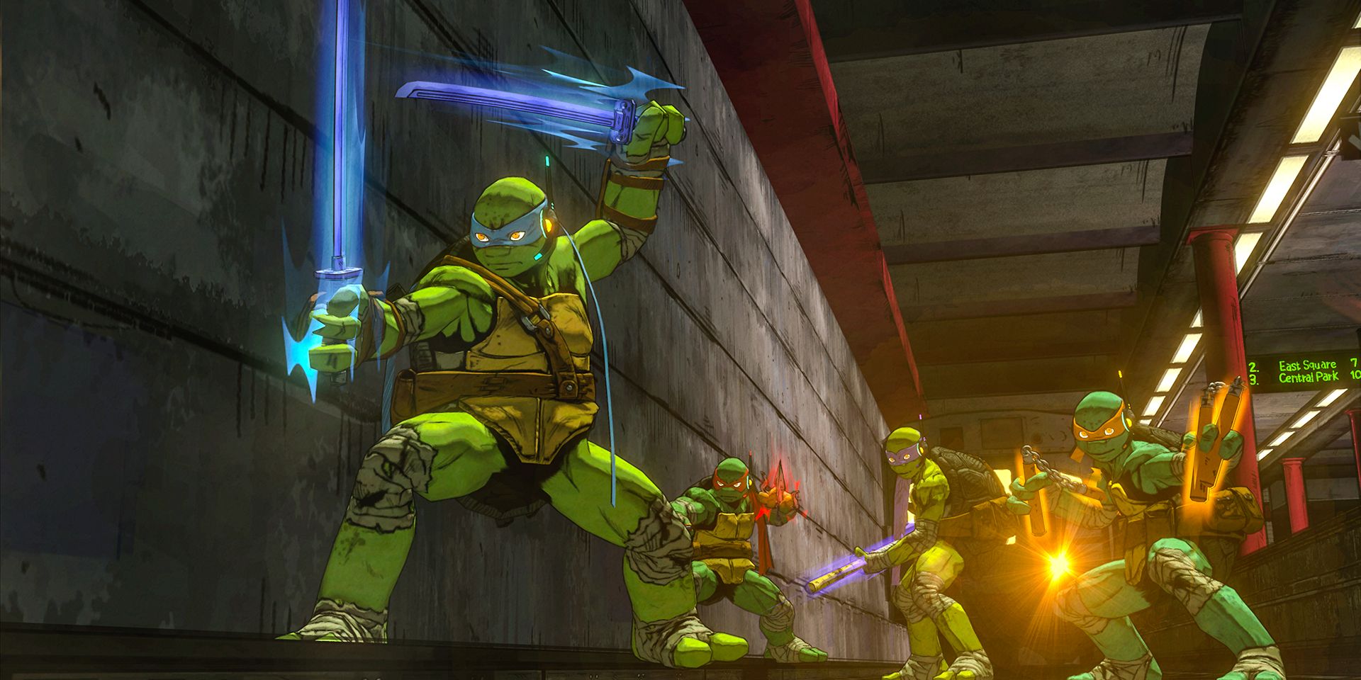 How TMNT Games Went From Iconic To Shovelware | Screen Rant