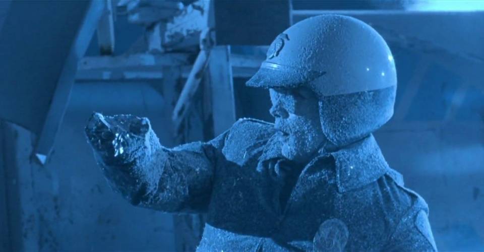 Terminator 2: The Deleted T-1000 Subplot That Explains His Defeat