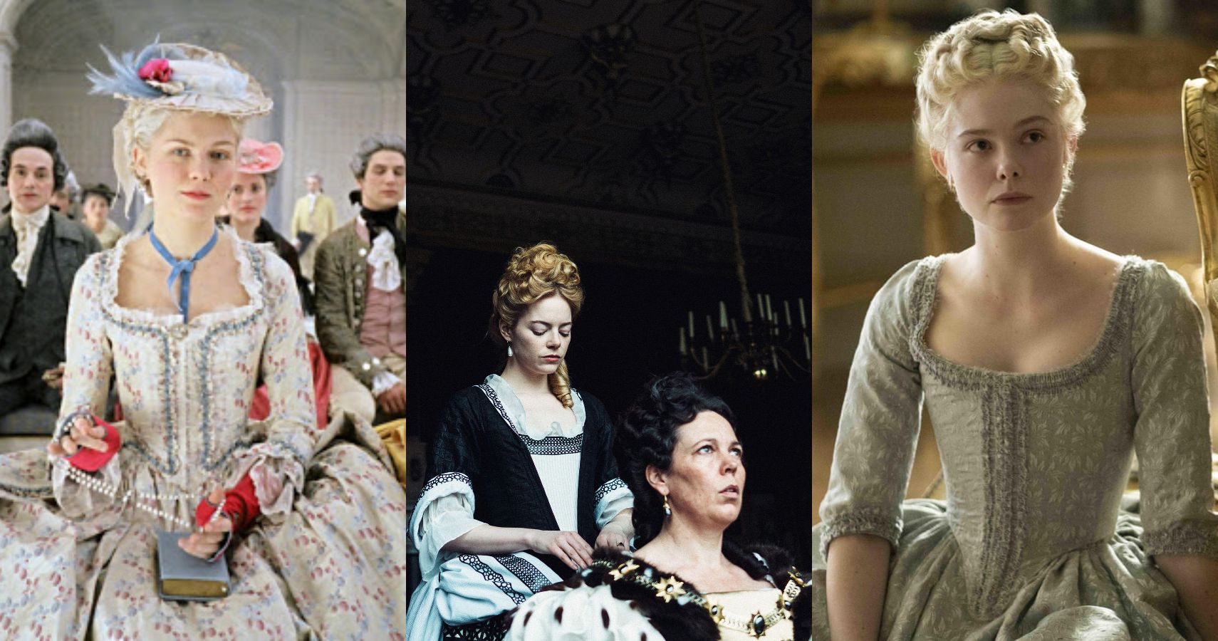 Top 10 Movies & TV Shows About Female Monarchs | ScreenRant