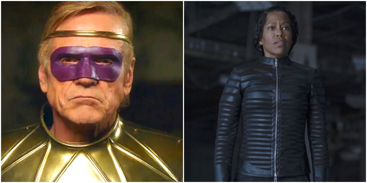 HBO's Watchmen: The Main Characters Ranked From Most Villainous To Most ...