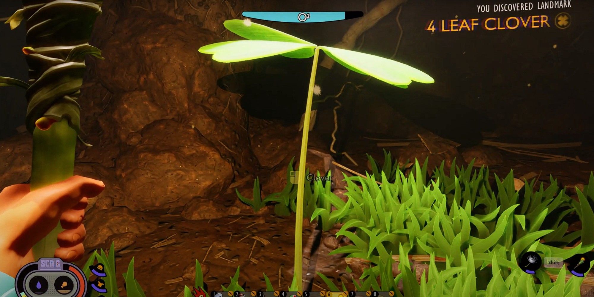 Grounded: How to Find Clover Cave Location (Coup De Grass Perk)