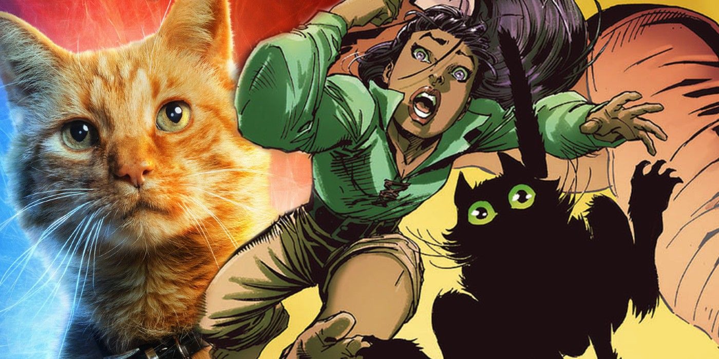 Sorry Marvel, New Image Series Inkblot Has Comics' Most Powerful Cat