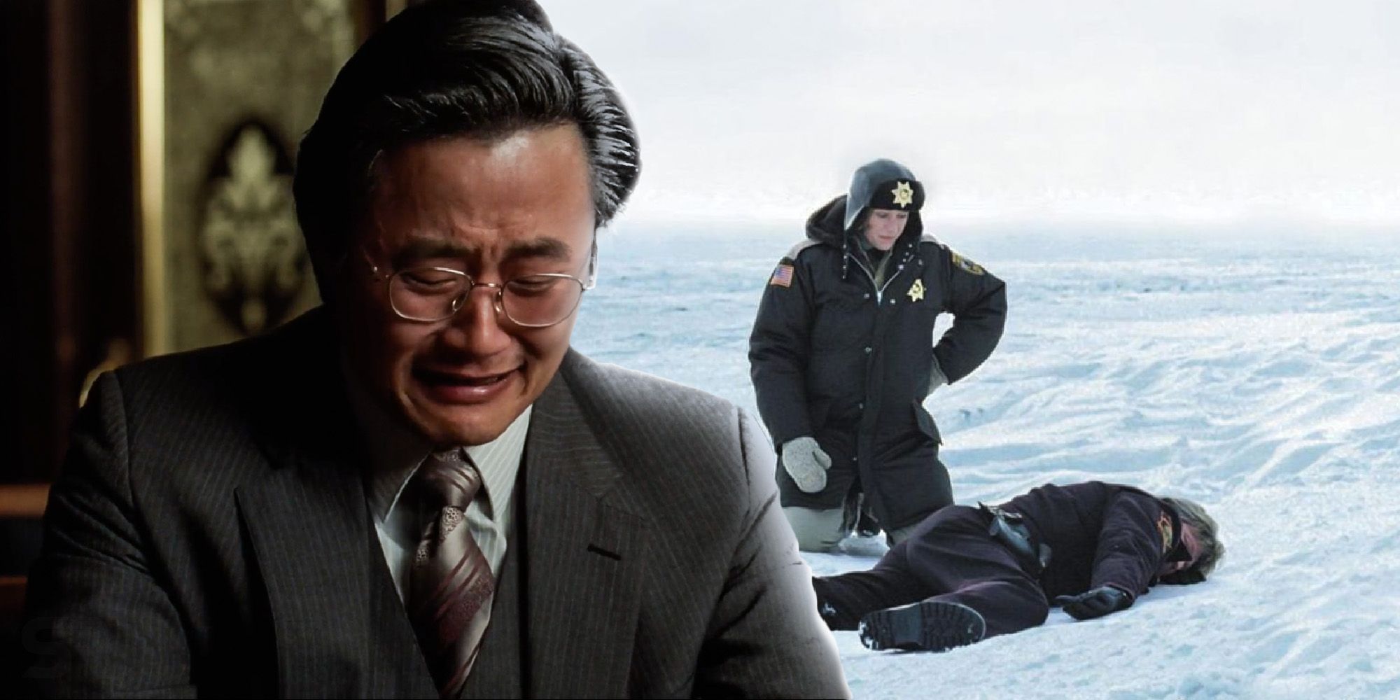 Fargo: What The Mike Yanagita Scene Really Means | Screen Rant