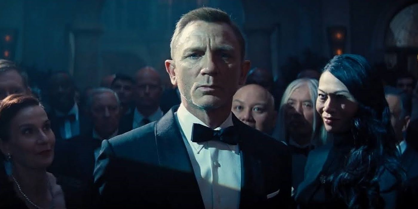 No Time To Die Trailer Teaser Reveals New Action Footage No Time To Die Trailer Teaser Reveals New Action Footage