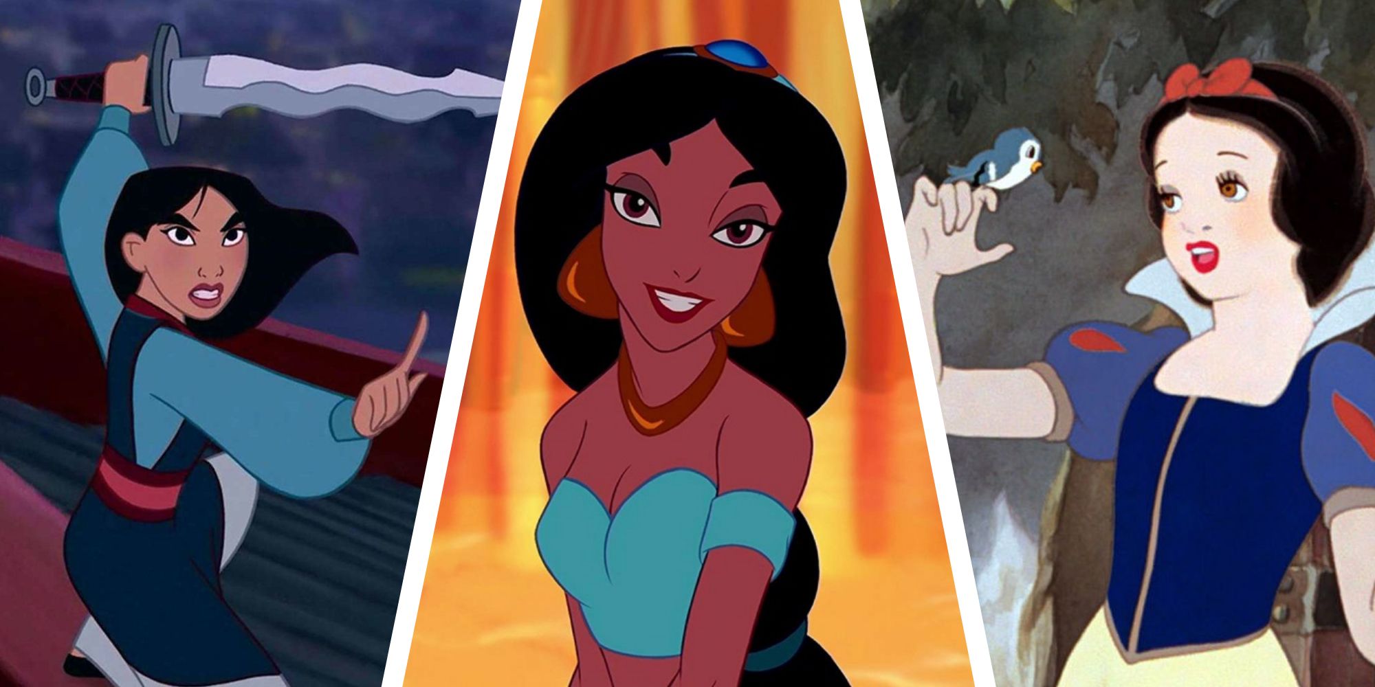 5 Disney Princesses Who Are Great Role Models (& 5 Who Aren't)