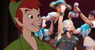 Peter Pan 5 Things Disney Took From The Play 5 They Added Themselves 