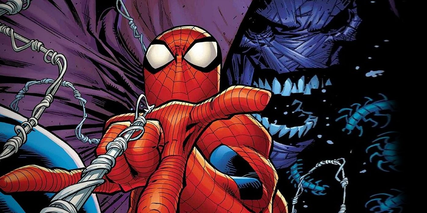 The True Identity of Spider-Man’s Greatest Villain Revealed