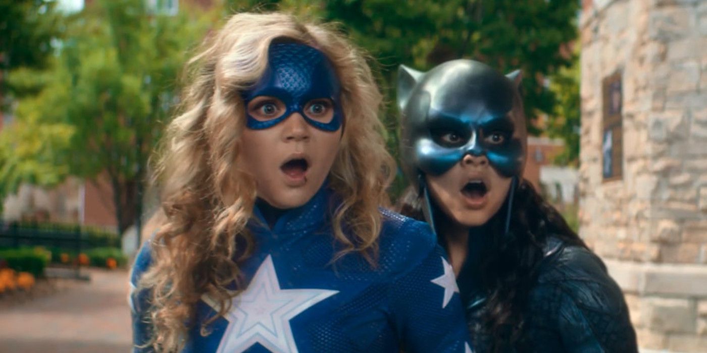 Stargirl: How Starman Returns From The Dead Explained