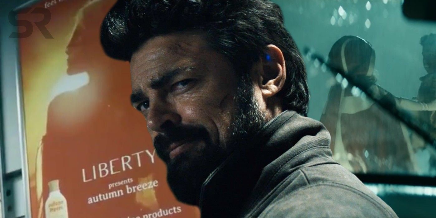 The Boys: Liberty's Real Identity & History Explained