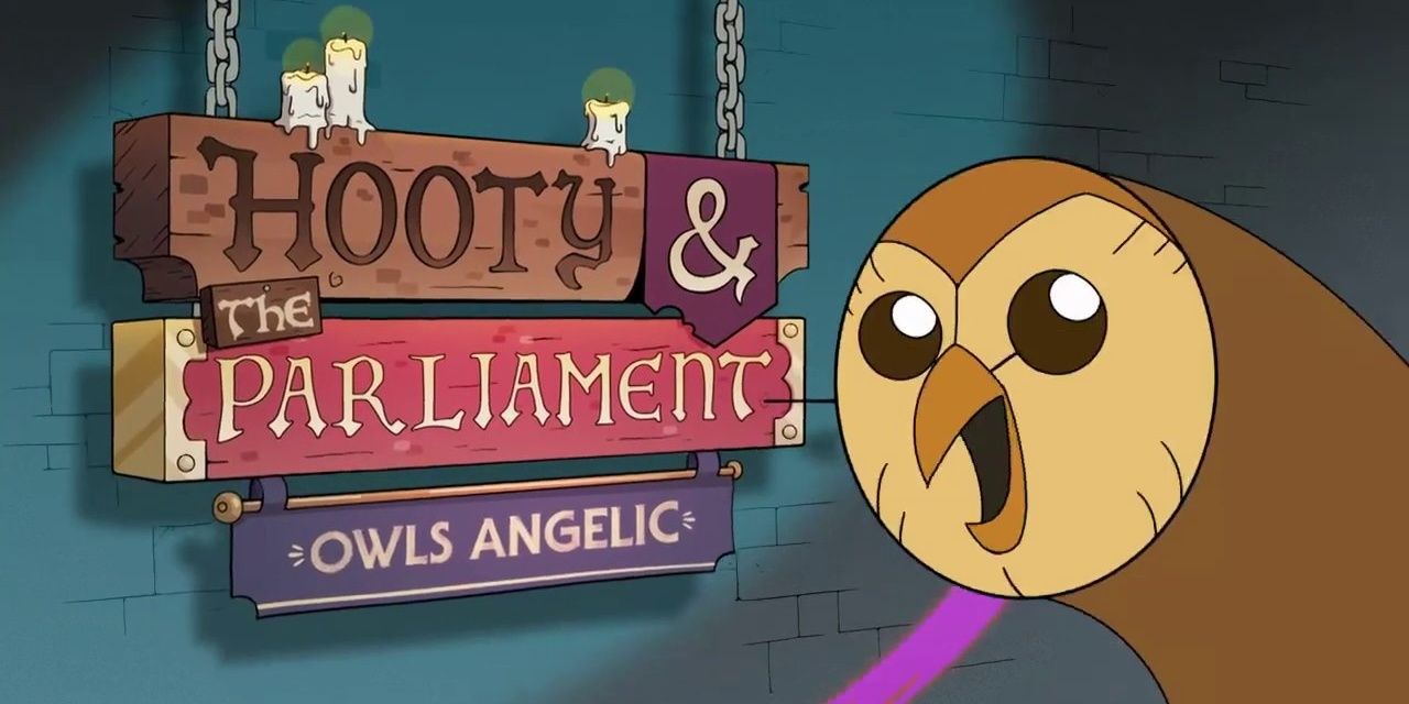 Owl House Characters Ranked - Design Talk