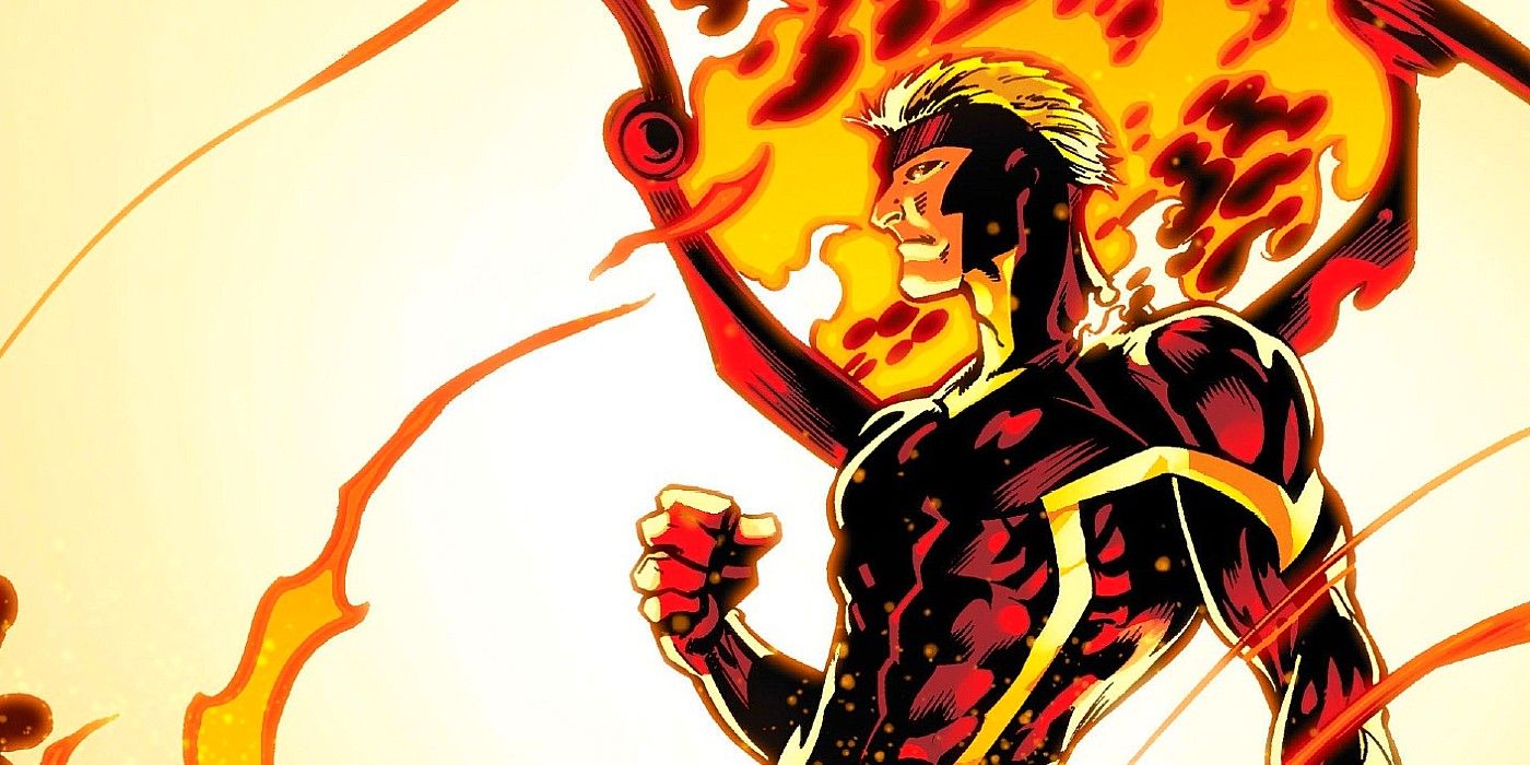 X-Men: What Were Angel’s Most Powerful Wings? | Screen Rant