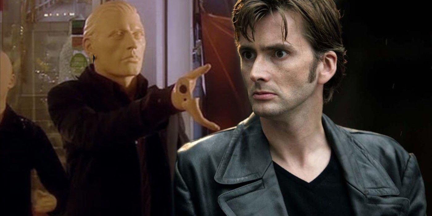 Doctor Who: Every Doctor's First Story (& Who They Faced)