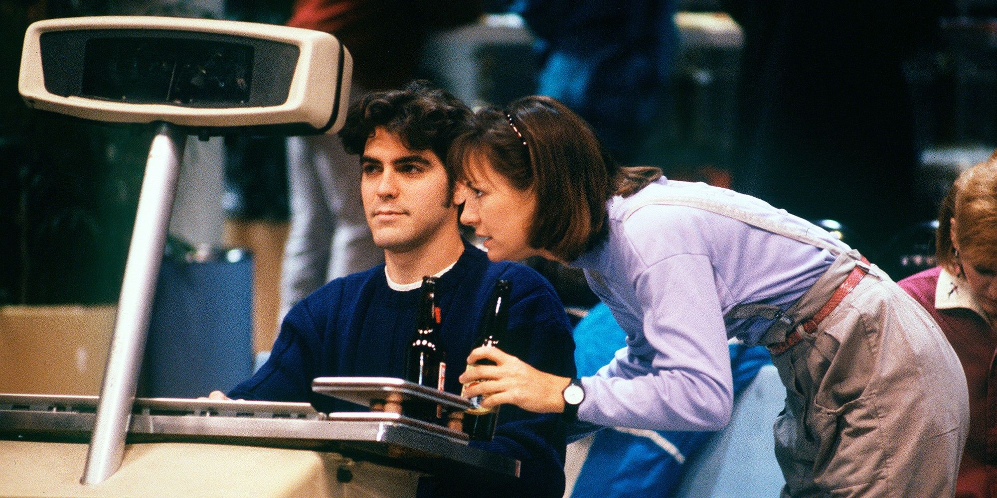 The Conners Could Bring Back George Clooney As Booker