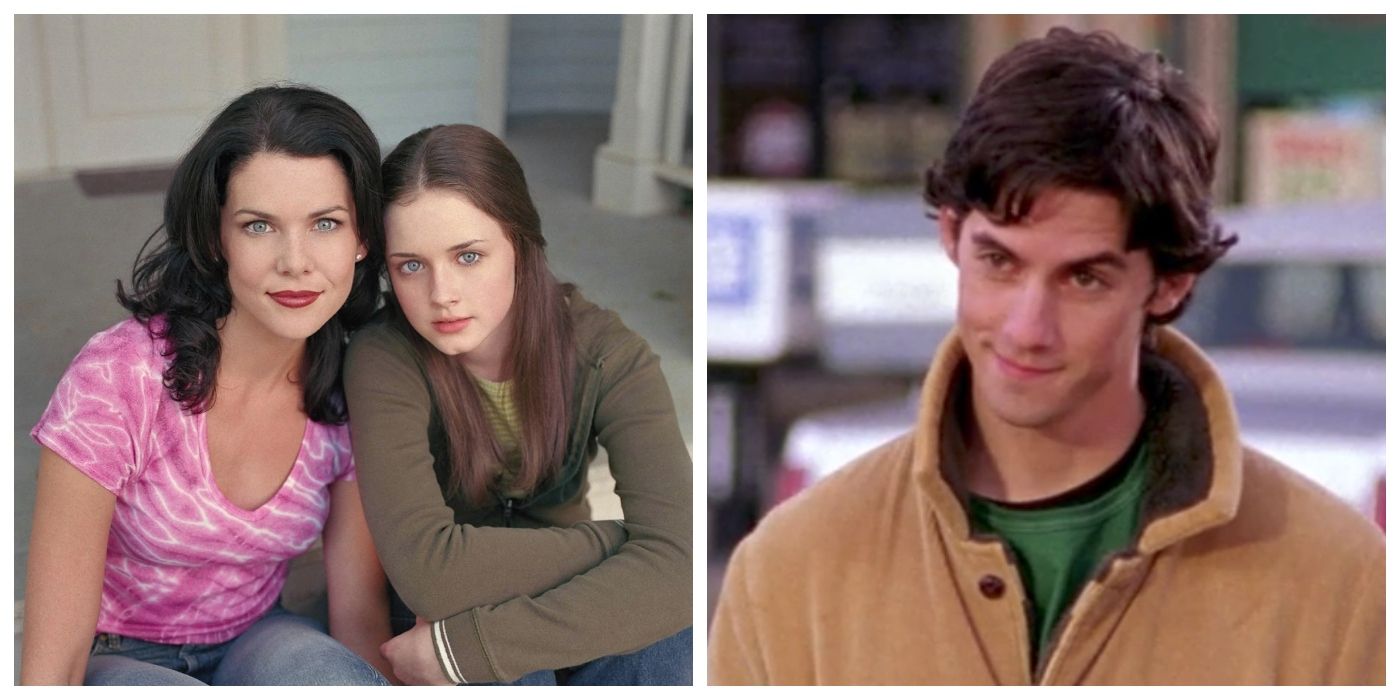 Characters Images Gilmore