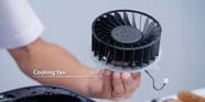 PS5 Sony Used A Louder Fan In Some Units And A Quieter One In Others