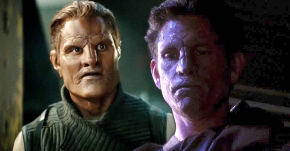 Star Trek: Discovery - The Curse of Black Alert (S5 is the End) TV Show ...