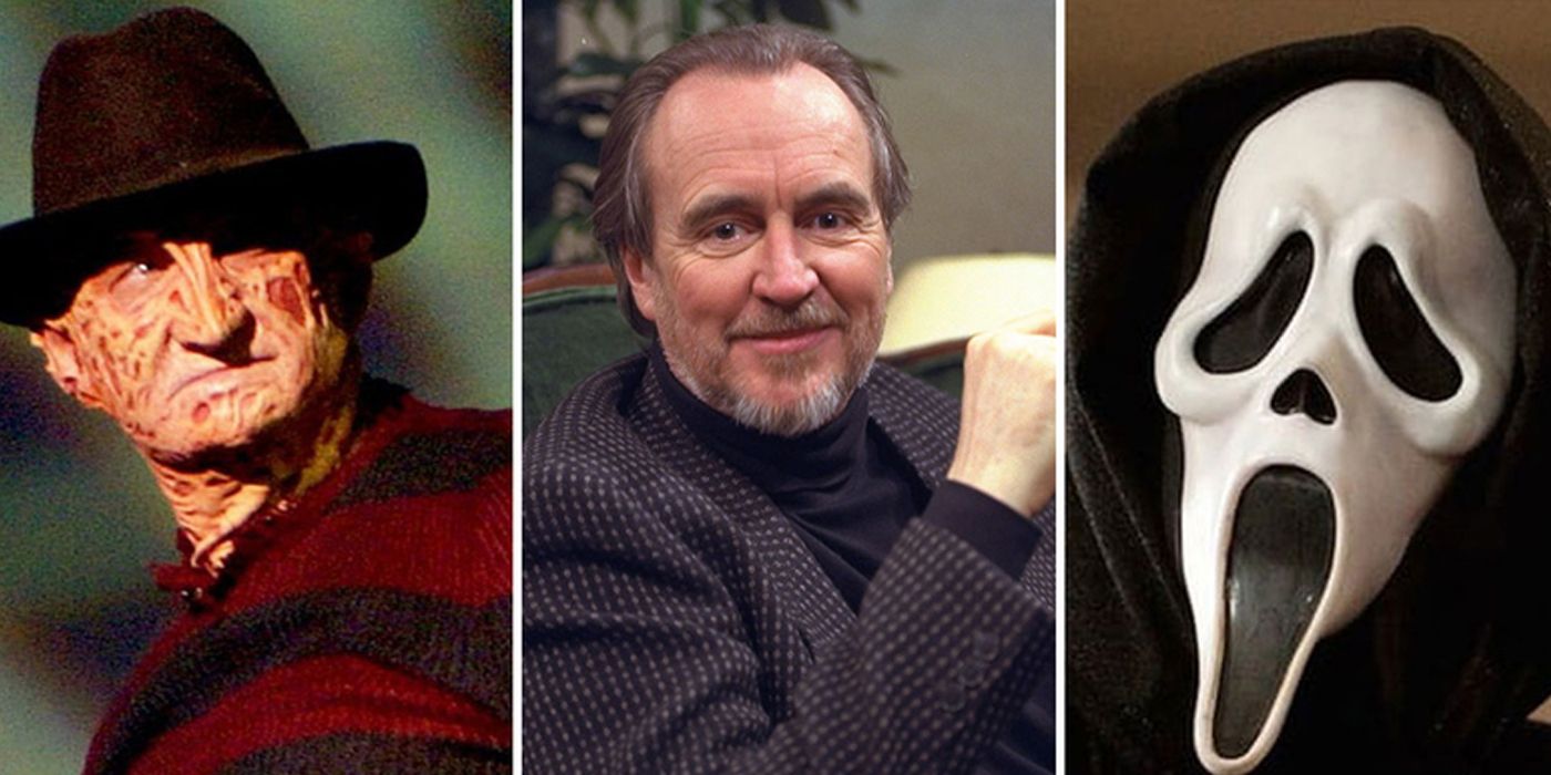 10 Creepiest Killers from Wes Craven Films | ScreenRant