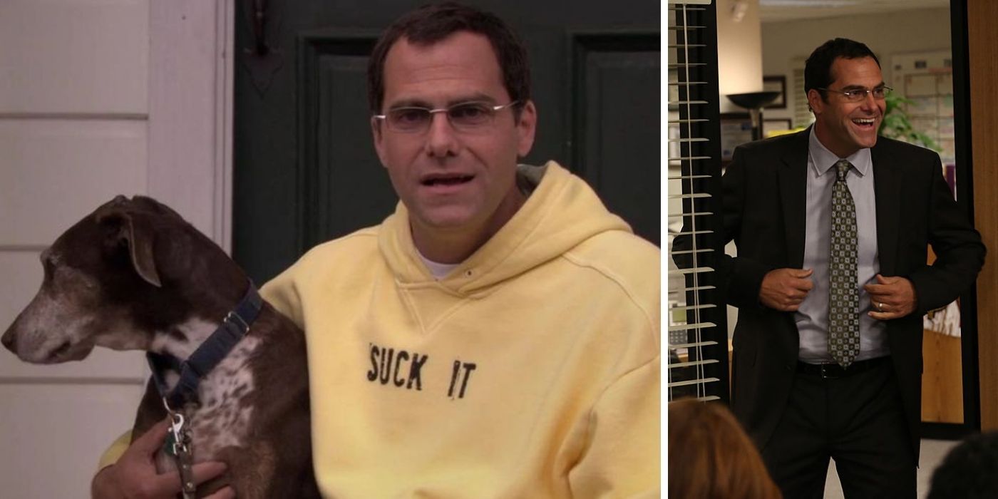 The Office: 10 Things Fans Forgot About David Wallace