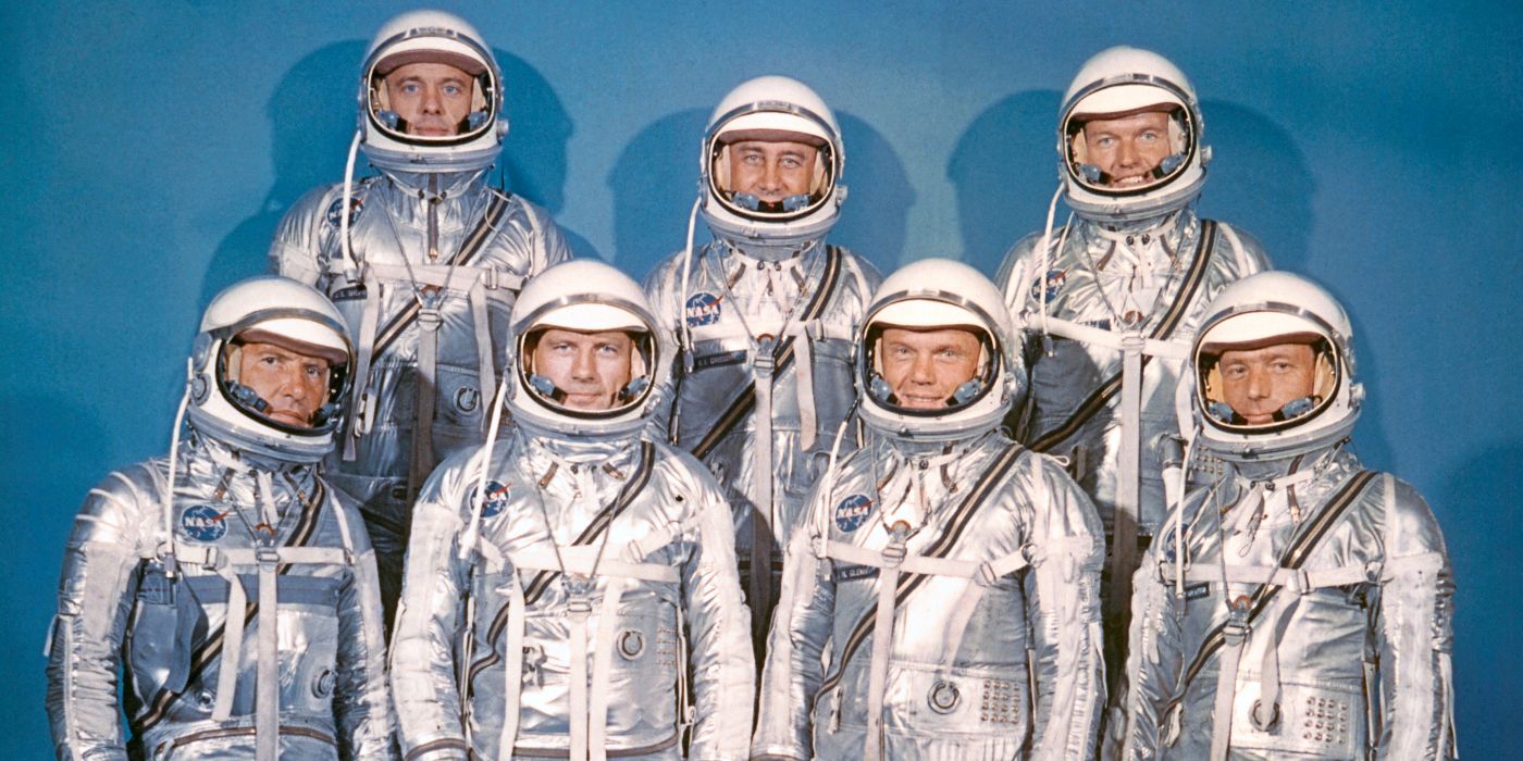 Right Stuff: What Happened To John Glenn, Alan Shepard & The Mercury 7