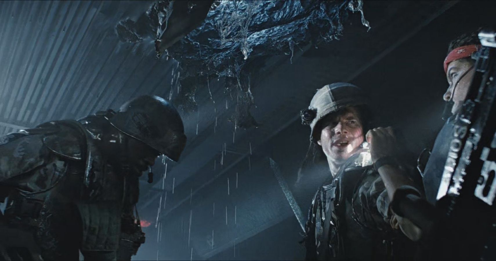 Aliens: 10 Scenes Added In The Special Edition | ScreenRant