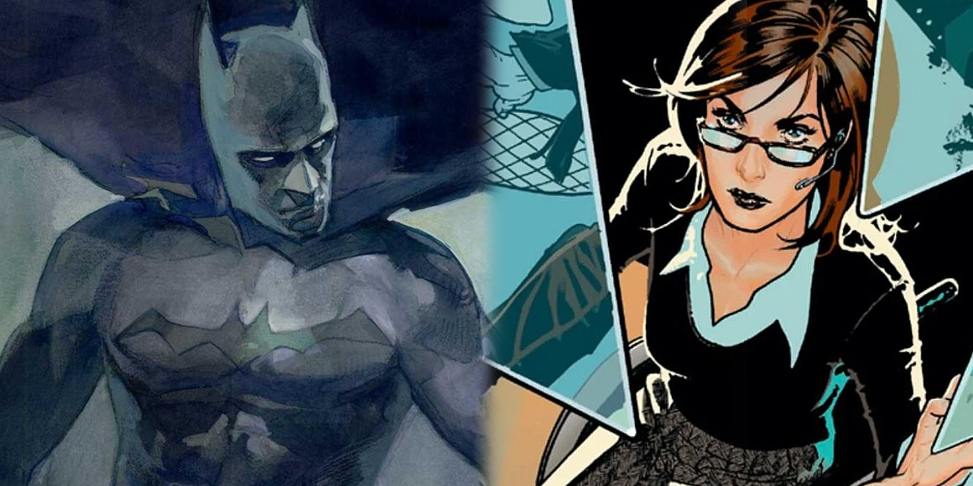 Batman Theory: Oracle Is Batman's New Alfred | Screen Rant