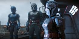 Bo Katan s Blue Mandalorian Armor Owl Helmet Explained