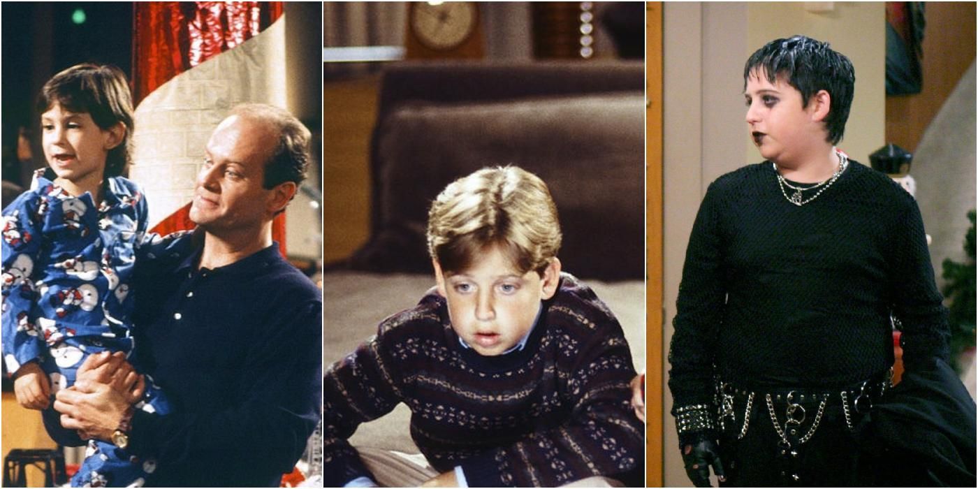 Frasier: How Frederick Changed From Season To Season | ScreenRant
